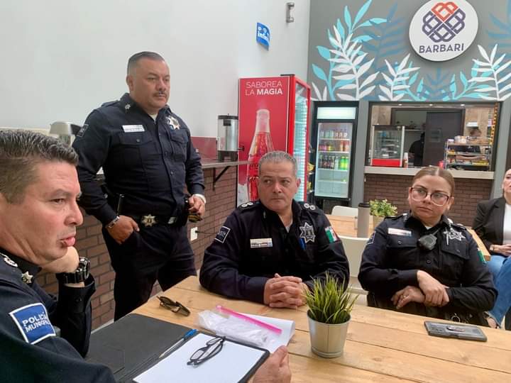 POLICÍA MUNICIPAL DE MEXICALI ALIADA DE MADRES BUSCADORAS: LUIS FELIPE ...